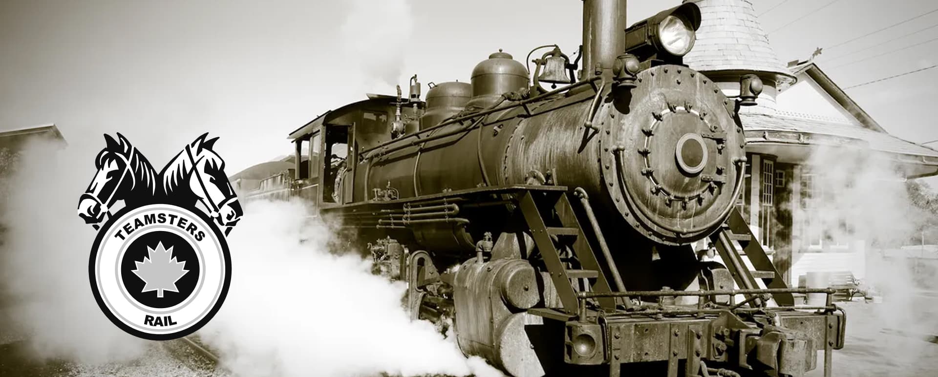 Teamsters Canada Rail Conferen | Home